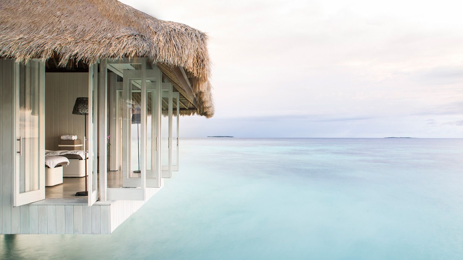 The best luxury spas in Asia